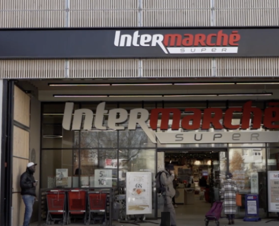 Find out how a manager of several Intermarché stores has successfully ...