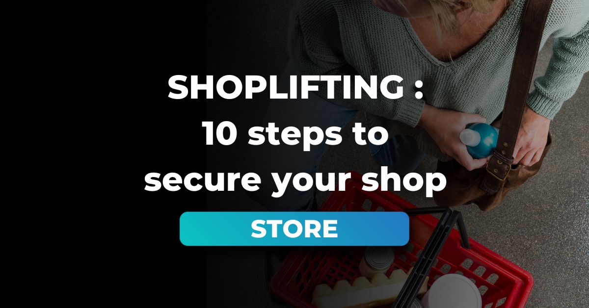 10 steps to secure your shop I Veesion