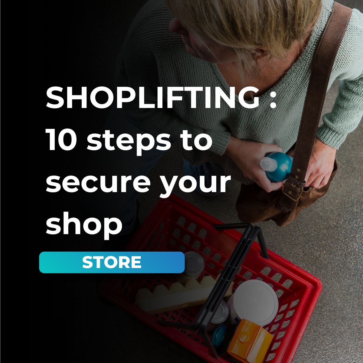 10 steps to secure your shop I Veesion