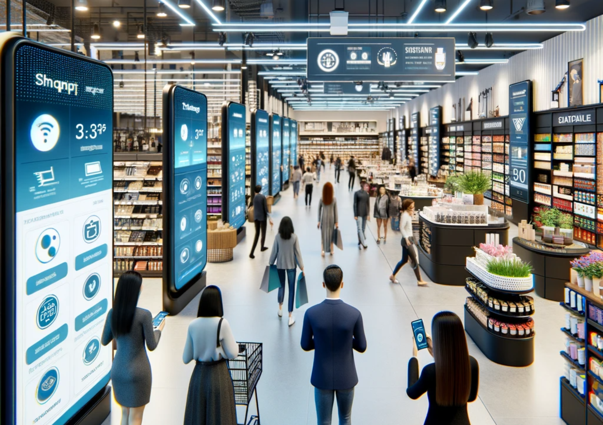 Veesion: innovation at the service of retail