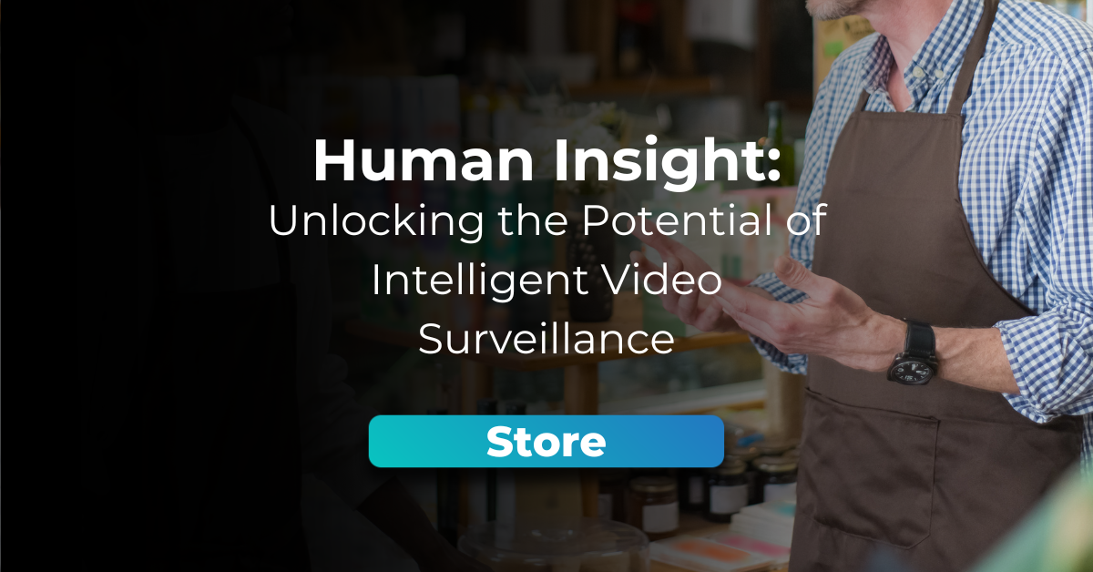 Human Insight: Unlocking the Potential of Intelligent Video Surveillance