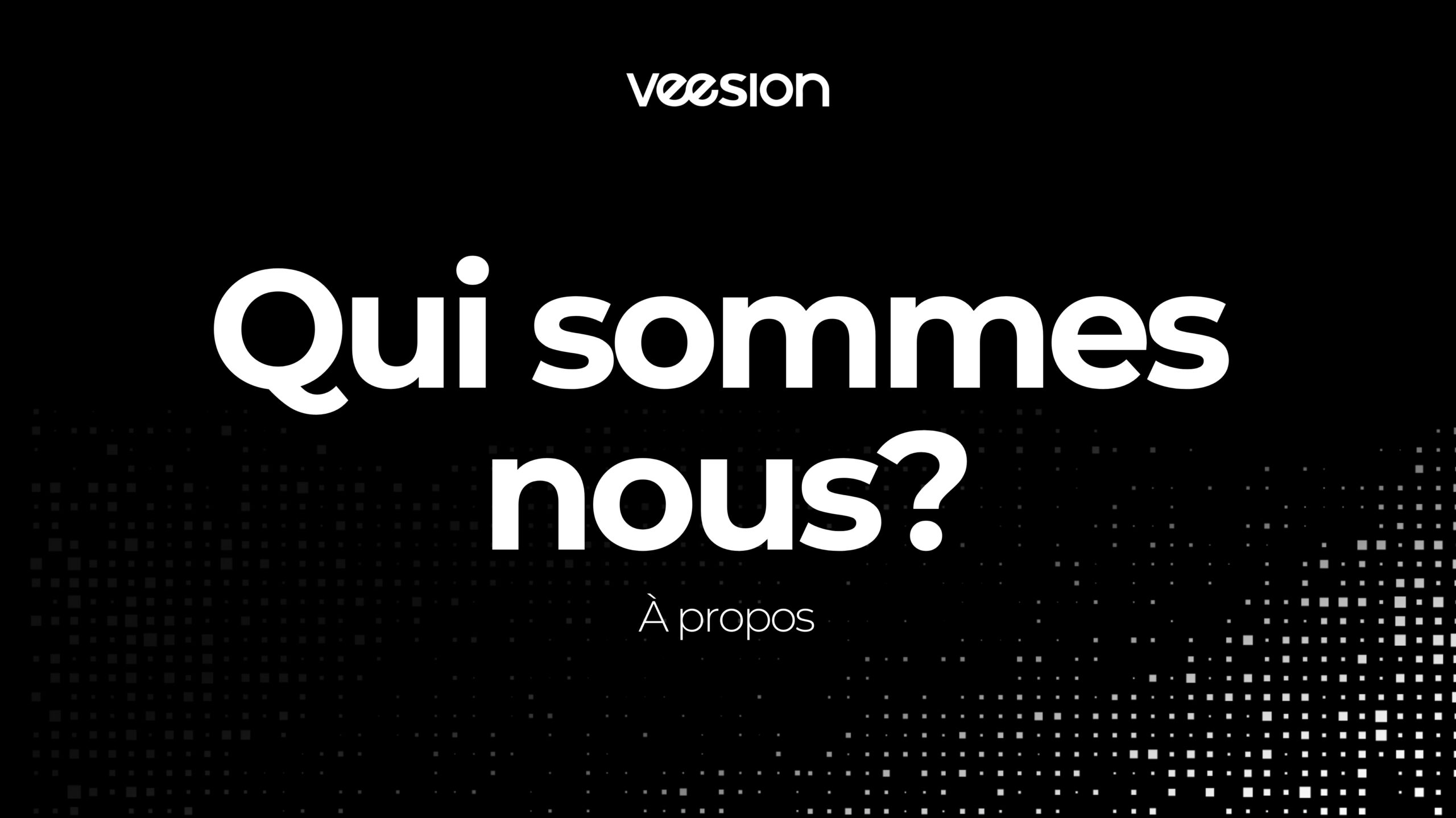 L'histoire de Veesion