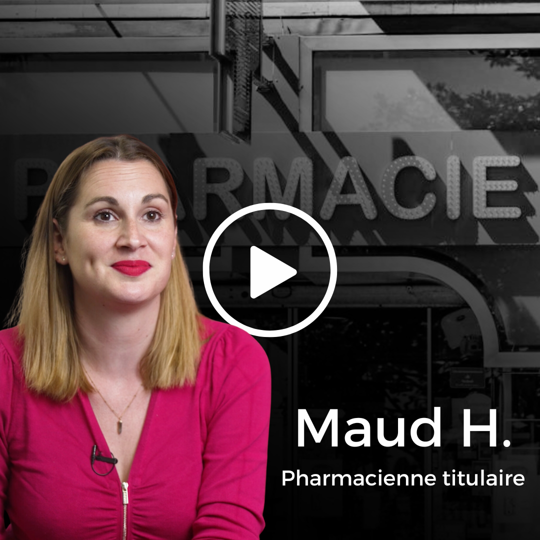 Comment cette pharmacienne a baissé ses vols et allégé sa charge ...
