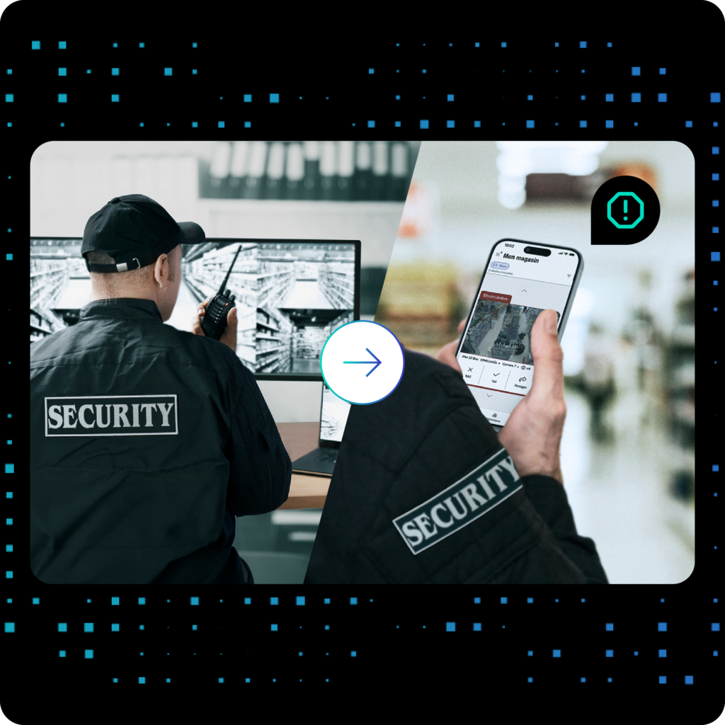 Notre solution - Veesion